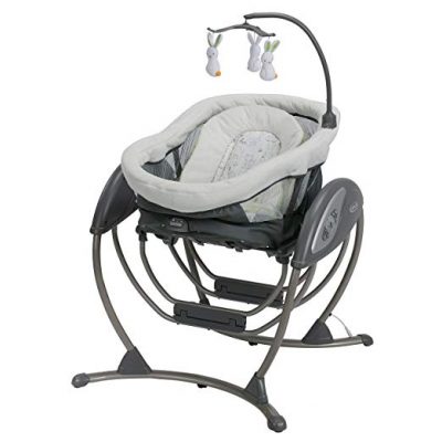 5 Alternatives to the Rock N Play: Being Your Mommy